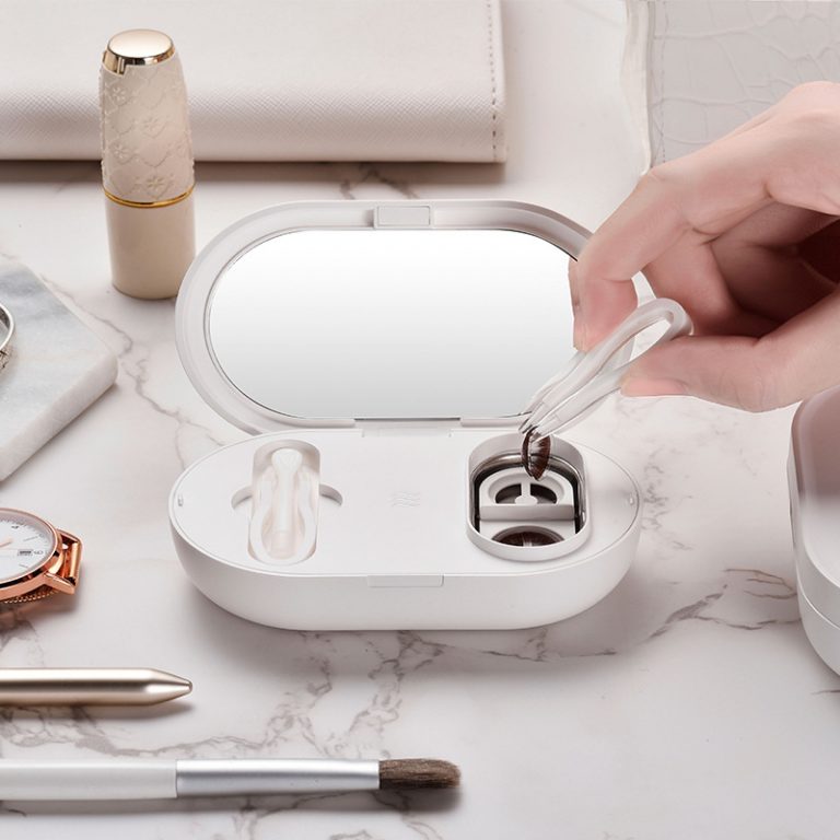 Contact Lens Cleaner Machine - Colorkinds Colorblind Lenses | Red-Green ...